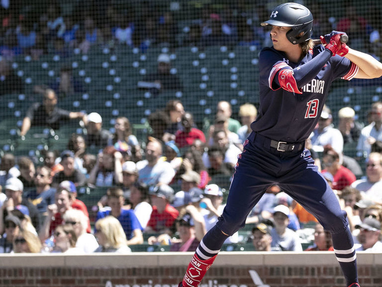 Rockies select prep outfielder Zac Veen No. 9 overall | theScore.com
