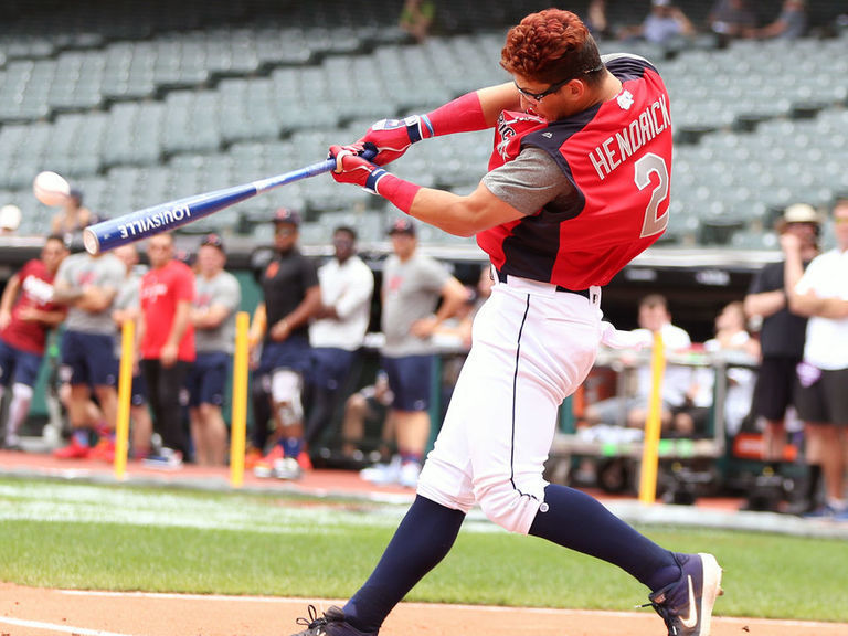 Reds select prep slugger Austin Hendrick No. 12 overall | theScore.com