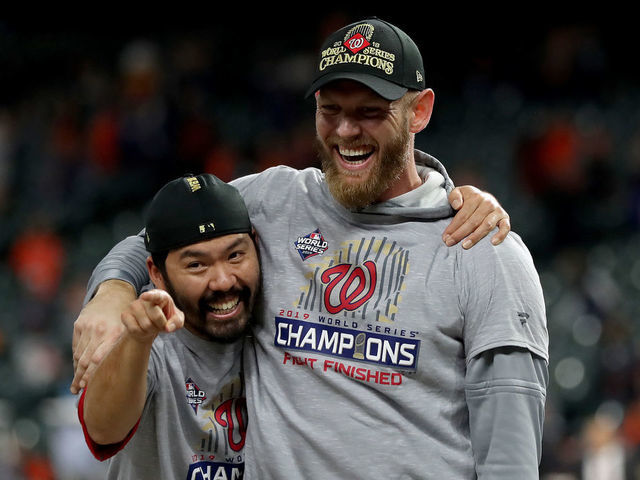 What would a 48-game season have meant for MLB's recent cha…