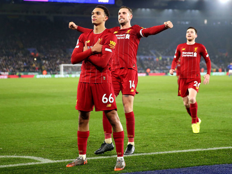 Ranking every Liverpool player by importance to Reds' title efforts ...