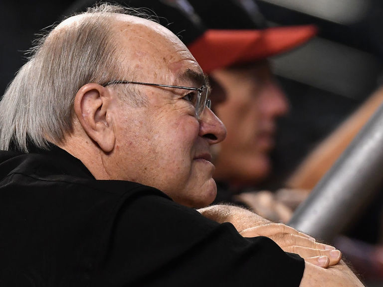 D-Backs owner Kendrick wants revenue sharing, salary cap in MLB ...