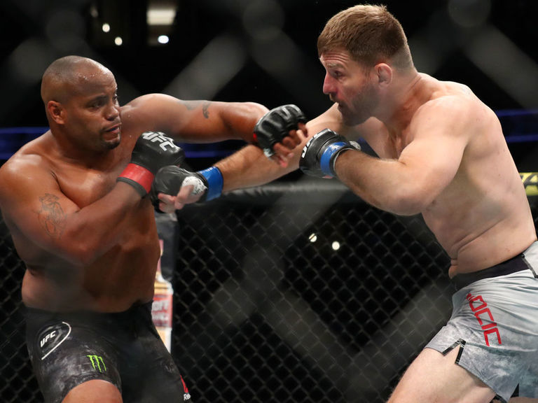 4 takeaways from UFC's announcement of summer events | theScore.com