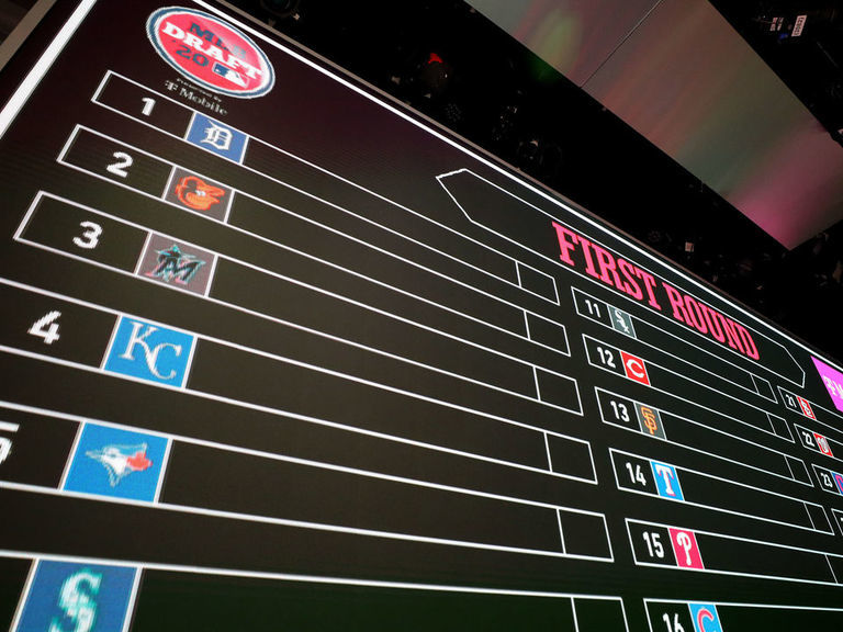 MLB to stage 1st pre-draft combine in June | theScore.com