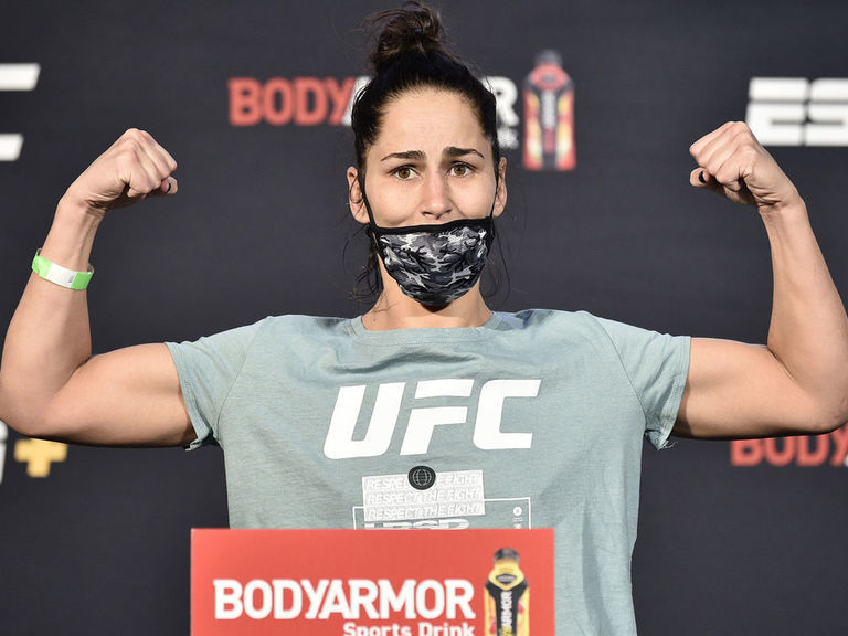 Eye misses weight again ahead of UFC Fight Night headliner | theScore.com