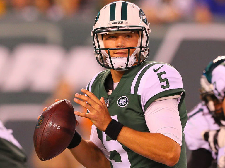 Former Jets QB Hackenberg pursuing MLB career as pitcher | theScore.com