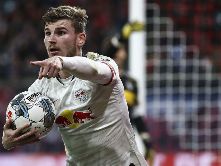 Report: Werner ready to miss Leipzig's Champions League run to join ...