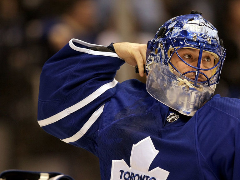 Raycroft reflects on tough Maple Leafs tenure: 'I needed confidence ...