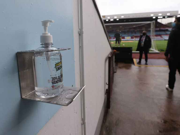 1 positive case in latest round of Premier League testing | theScore.com