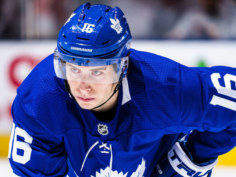 Marner: NHL doing 'all the right things' to ensure player safety ...