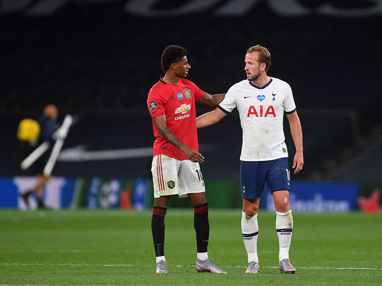 Eye on England: Rashford's off-pitch victories should inspire fellow ...