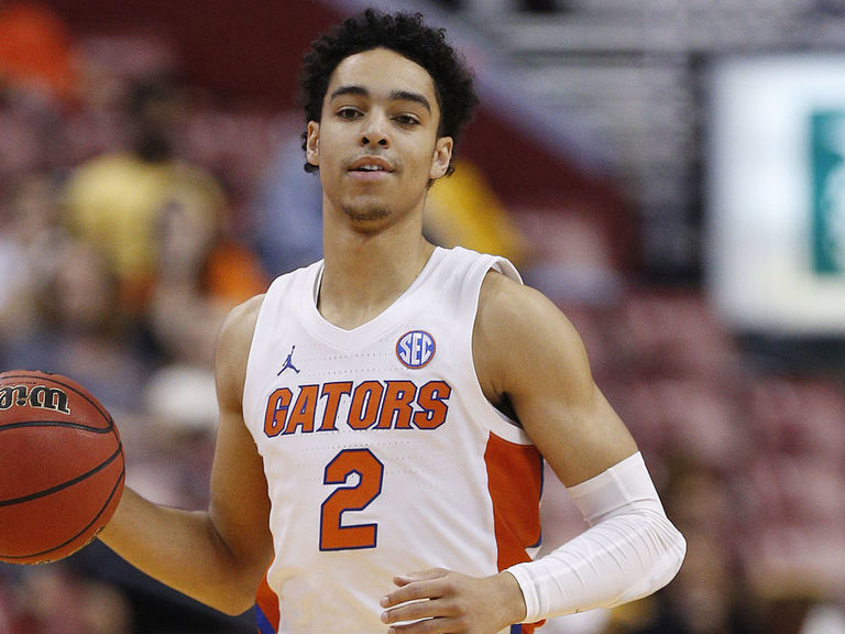 Gonzaga lands Florida transfer Nembhard | theScore.com