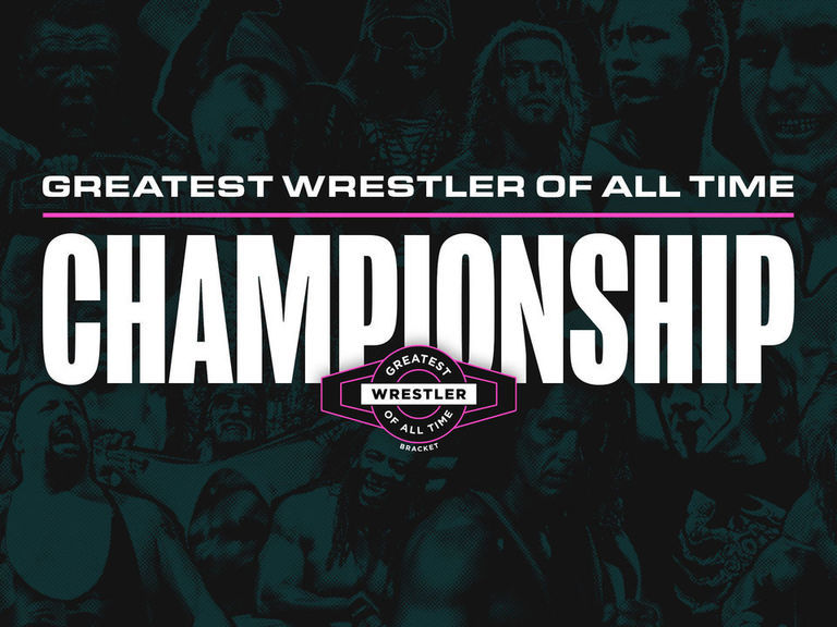 Bracket: 'Stone Cold' Steve Austin crowned GOAT Wrestler 🏆 | theScore.com