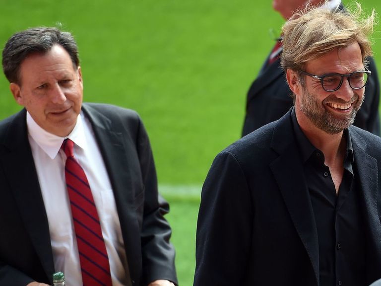 Liverpool chairman Werner eyes 'sustained success' for champions ...