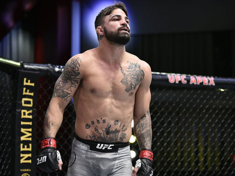 UFC: Mike Perry to immediately seek substance, behavioral counseling ...