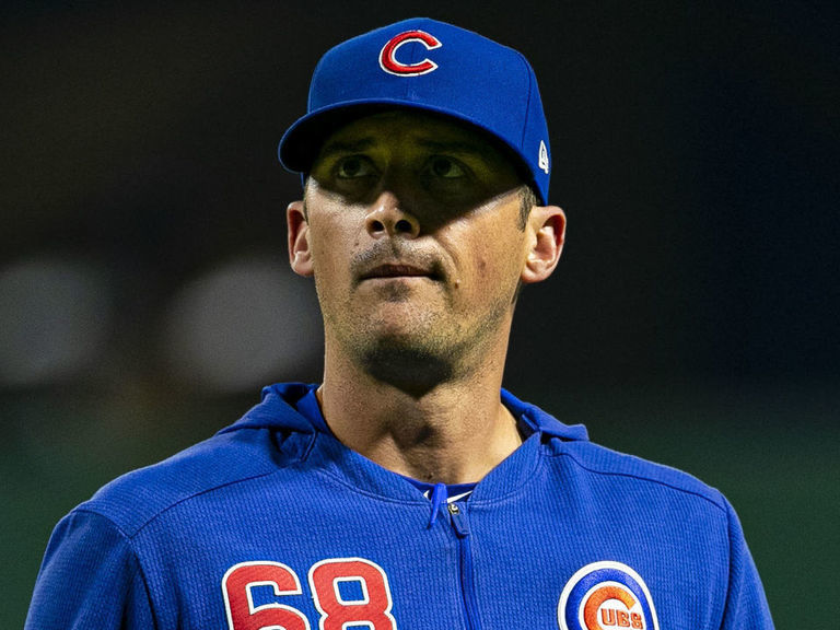 Cubs pitching coach after bout with coronavirus: 'I got crushed ...