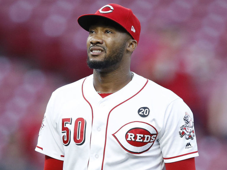 Reds' Garrett feared discussing racism would get him 'pushed out' of ...