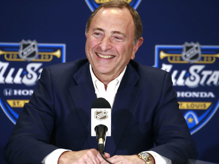 NHL, union tentatively agree to return-to-play plan, 4-year CBA ...