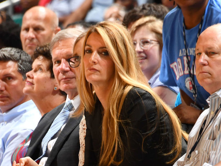 Dream co-owner Loeffler writes letter to WNBA commish opposing BLM ...