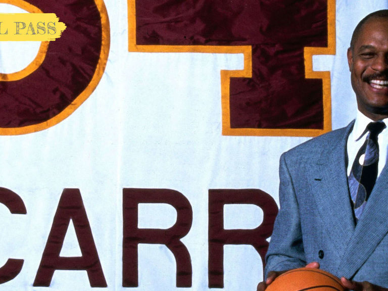 Austin Carr's accomplishments deserve 2nd look from Springfield ...