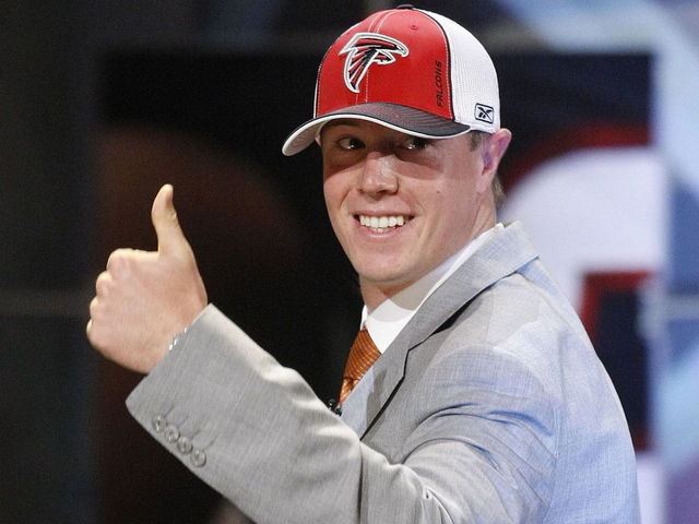 Report: Ravens offered entire draft class to move up for Ry…