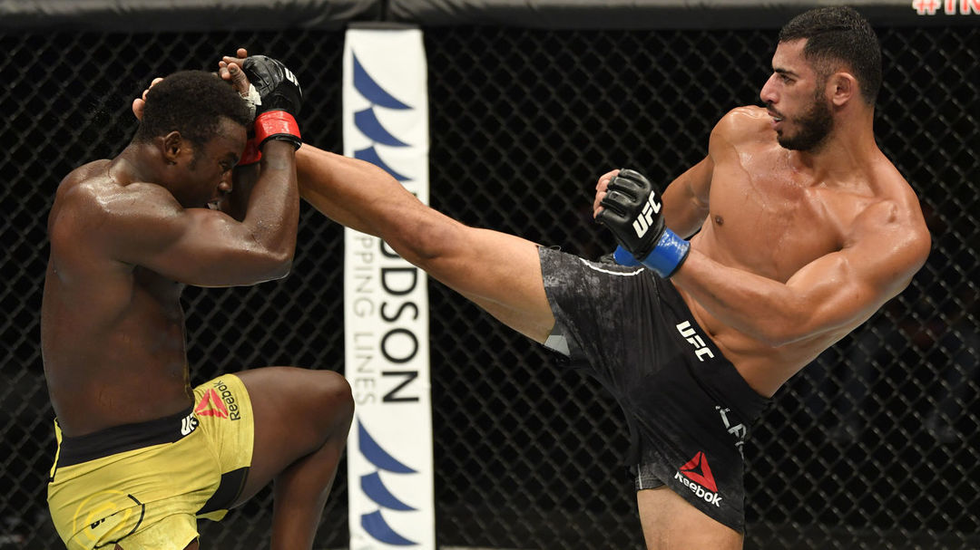 6 takeaways from UFC Fight Night: Kattar vs. Ige | theScore.com