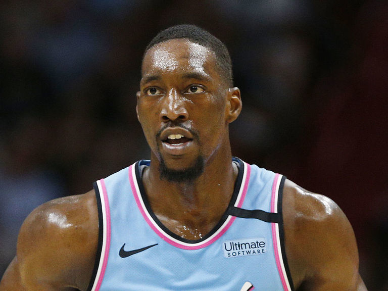 Heat's Adebayo says he's not 100% physically after positive COVID-19 ...