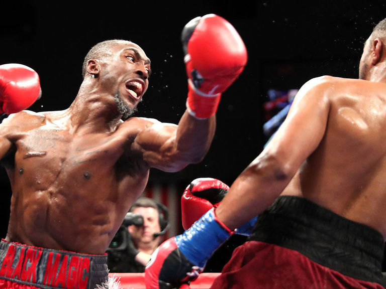 Undefeated Texas boxer Travell Mazion dies in car crash at age 24 ...