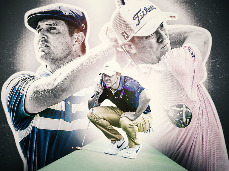 PGA Tour Power Rankings: Bryson muscles way to top since restart ...