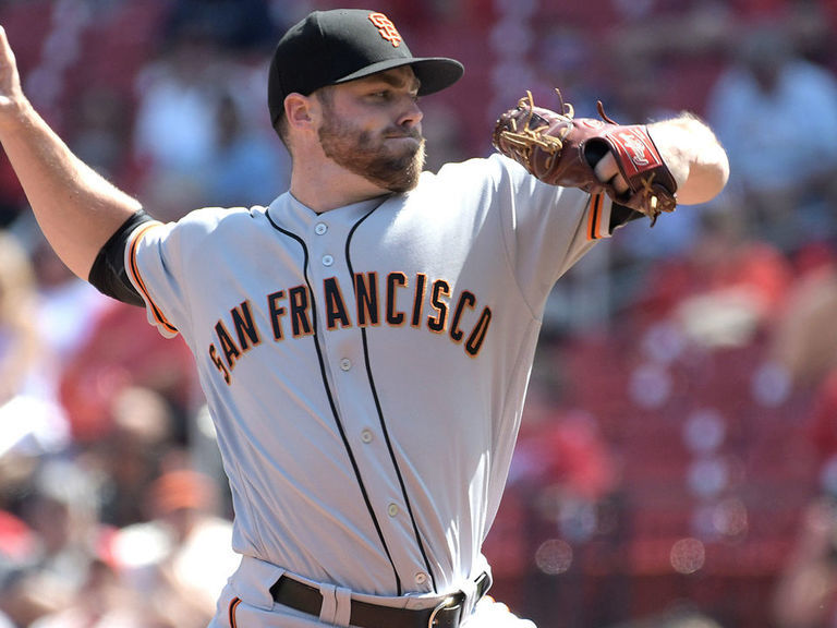 Giants' Coonrod says he didn't kneel due to his faith, issues with BLM ...