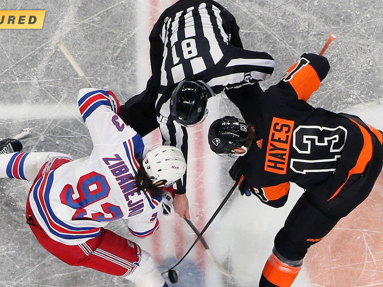 'Our team was kept at the ready': Q&A with NHL head official Stephen ...