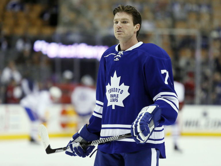 Leafs' Clarkson on disappointing debut season in Toronto: 'I'm looking ...