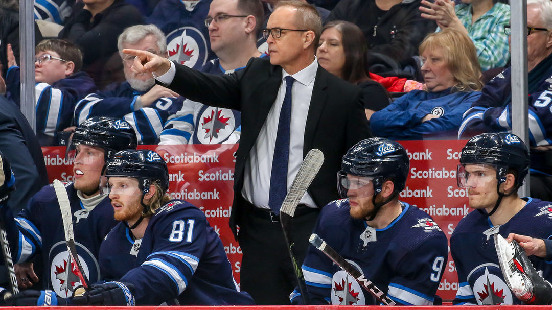 5 NHL head coaches on the hot seat entering the season | theScore.com