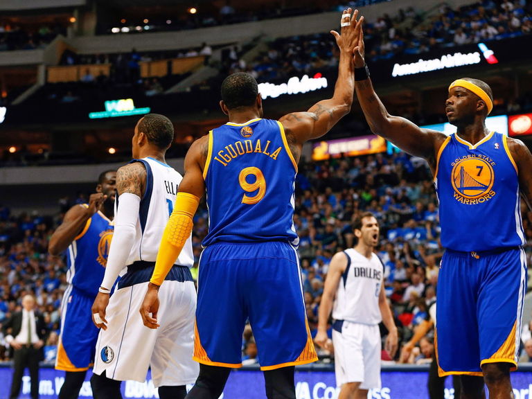 GIF: Did Jermaine O'Neal goaltend before Steph Curry's game-winner ...