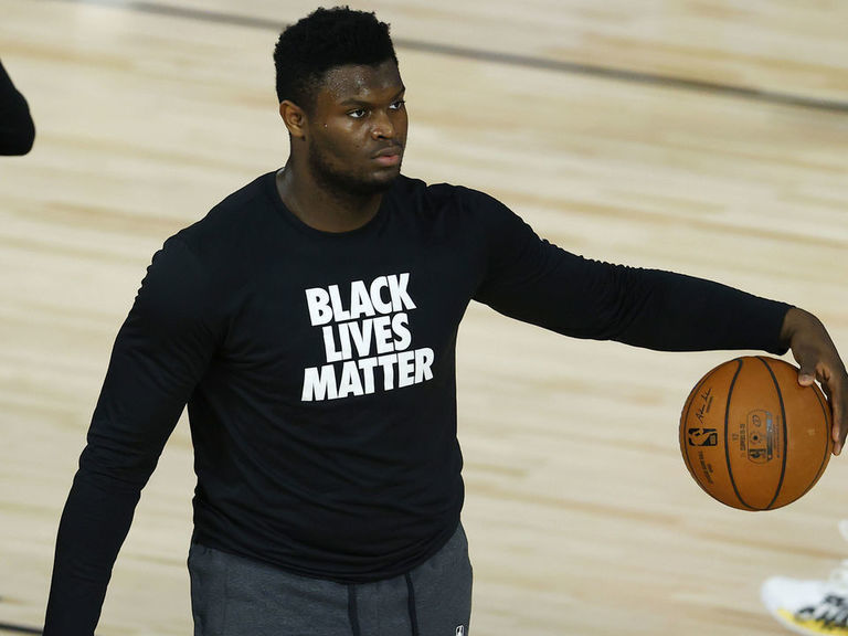 Zion frustrated with minutes restriction: 'I want to stay in ...