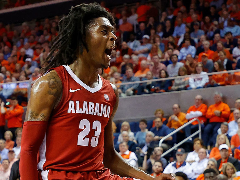 Alabama's Petty announces return for senior season | theScore.com