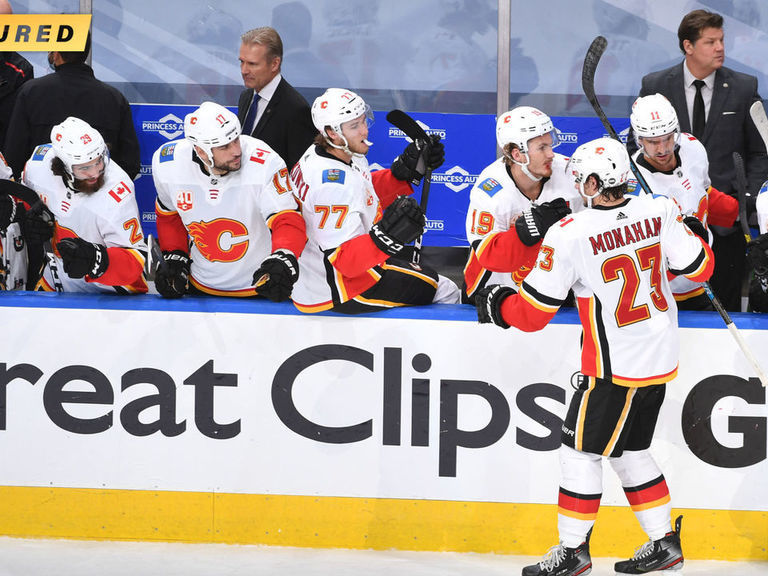 What's up next in the West as Flames oust Jets, Vegas and Avs nab top ...