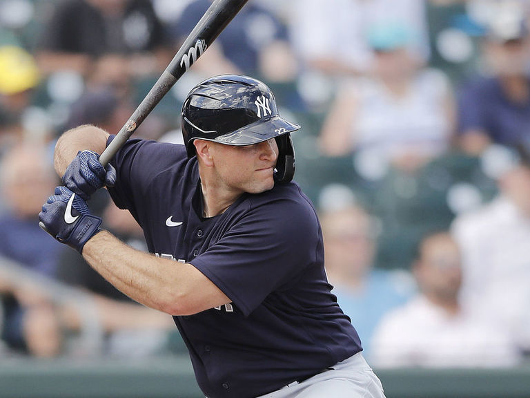 Iannetta retires after Yankees send catcher to alternate site ...