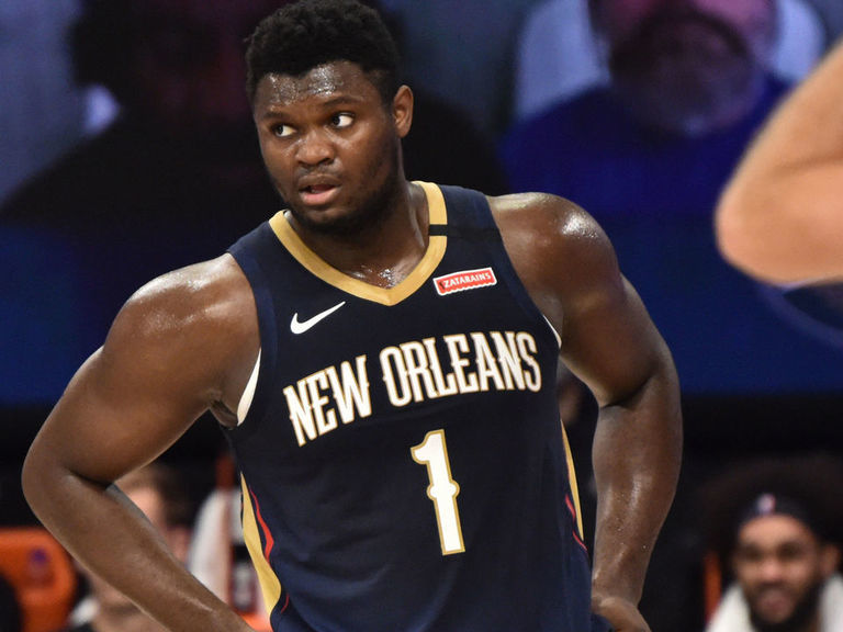 Zion: 'No restrictions' entering 2nd season | theScore.com