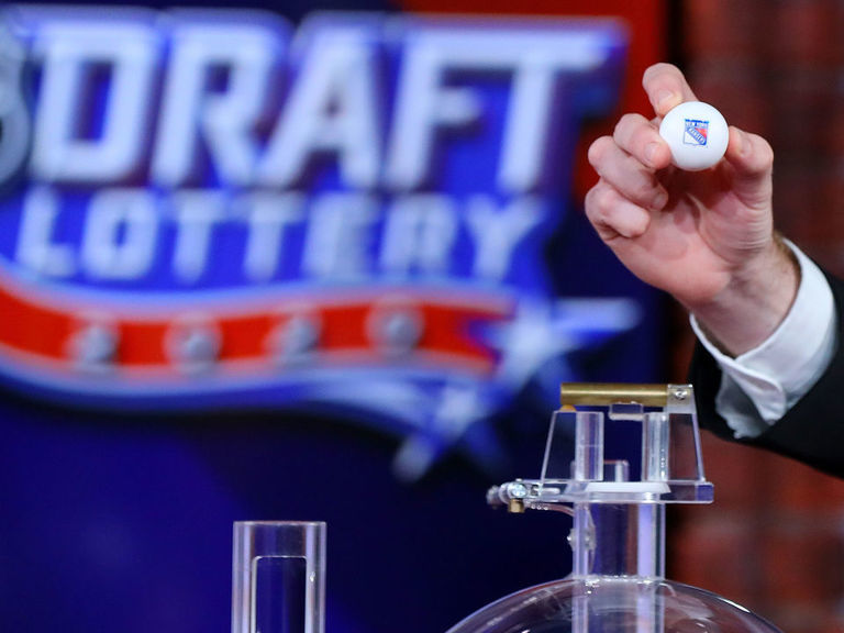 Rangers win 2020 NHL Draft lottery | theScore.com