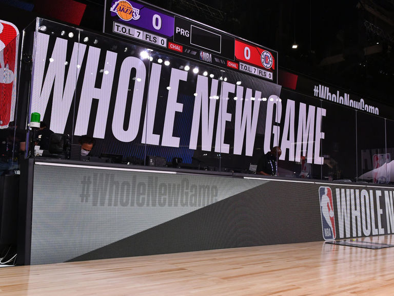 NBA releases 1st-round playoff schedule | theScore.com