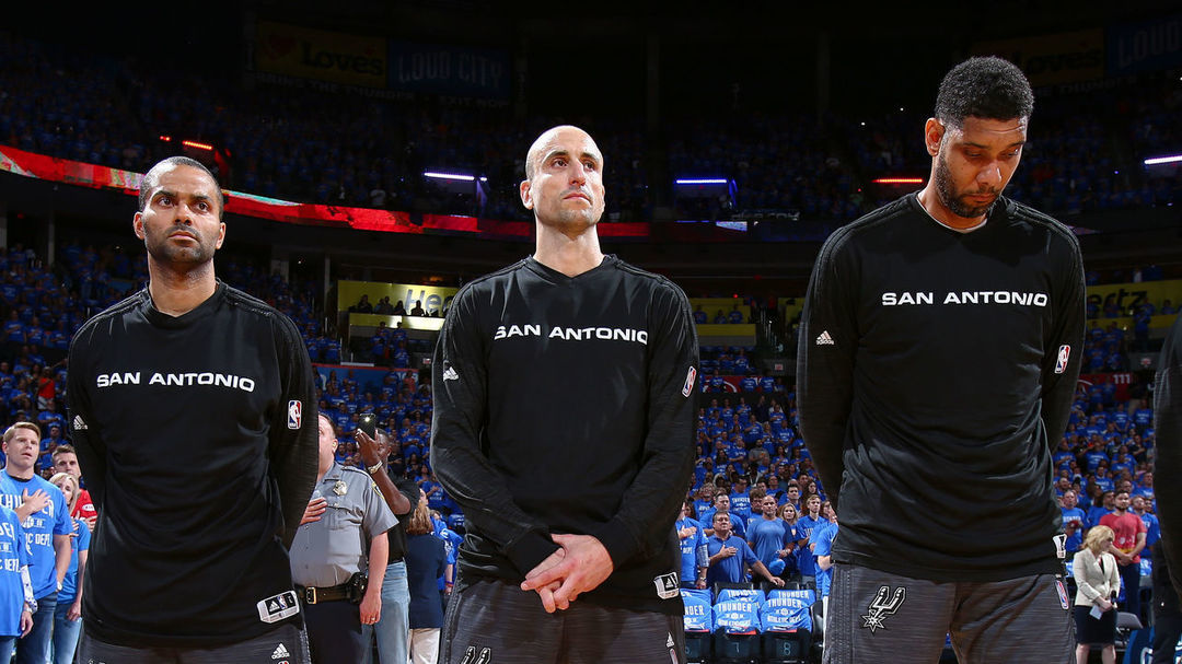 By the numbers: A look back at the Spurs' 22-year playoff s…
