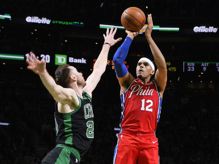 NBA Eastern Conference playoff matchups set | theScore.com