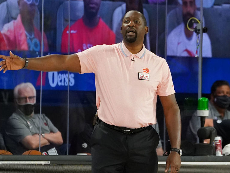 Adrian Griffin 'felt like Cinderella' after 1st career head coaching ...