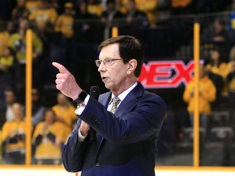 Poile: 'All options are on the table' as Predators aim to improve ...