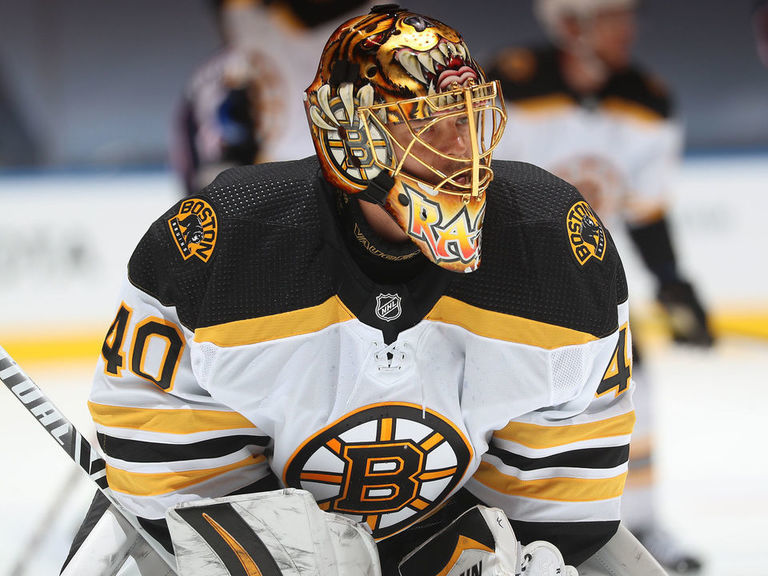 Rask: Playoffs feel like 'exhibition game' with no crowds | theScore.com