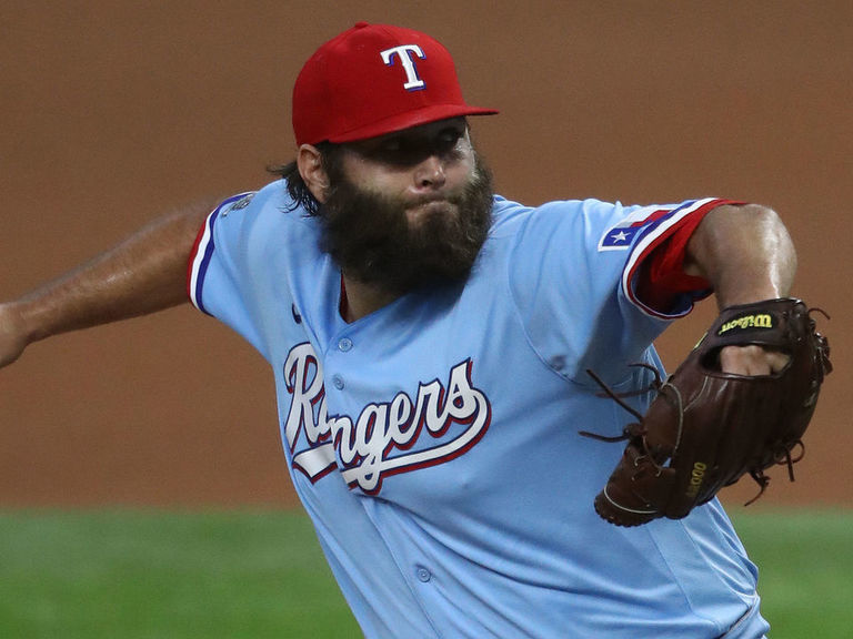 Report: Rangers listening to offers for Lance Lynn | theScore.com