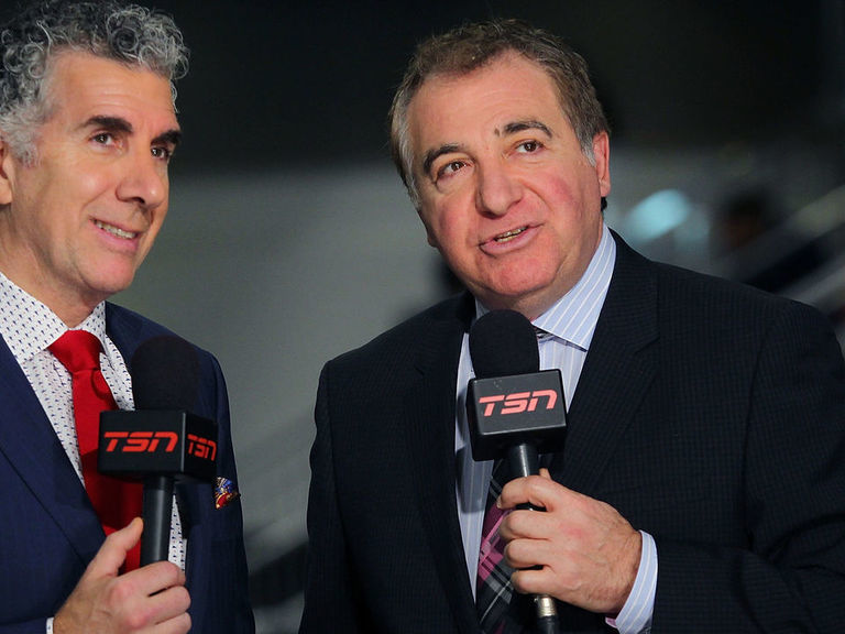 NHL podcast: Gino Reda on TSN journey, NHL restart, Bob McKenzie ...