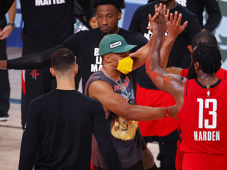 Harden scores 21, Rockets beat Thunder for 2-0 lead | theScore.com