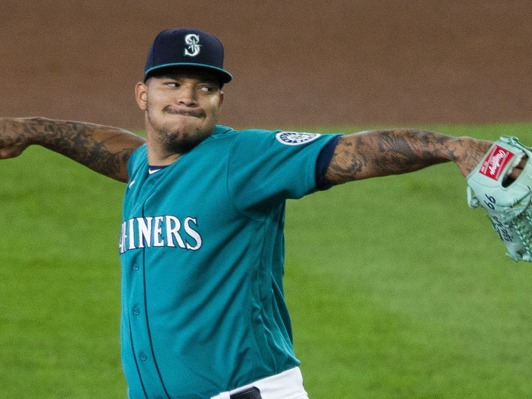 Report: Mariners' Walker drawing trade interest with deadline looming ...