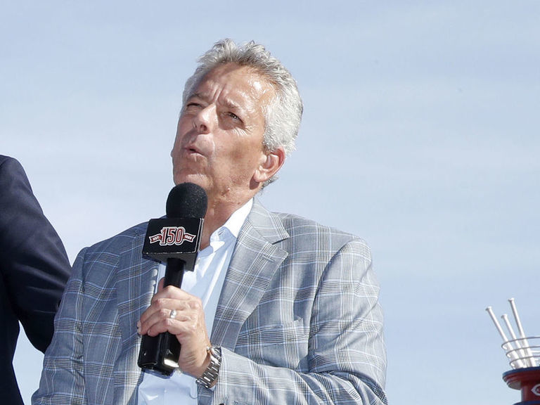 Brennaman pulled from NFL coverage, plans to take diversity training ...